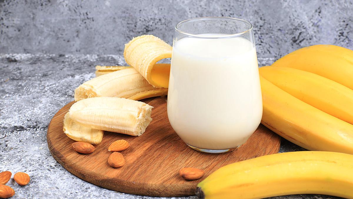 Resep Membuat Susu Pisang Ala Korea - Referensirakyat.co.id