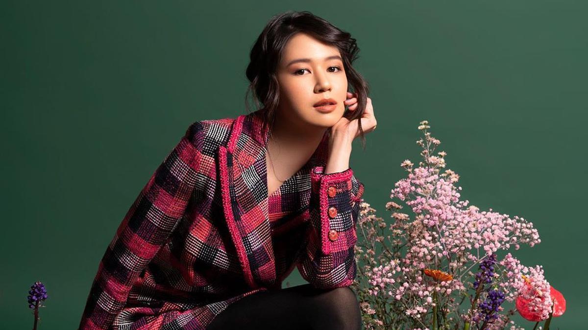 Profil Terbaru Laura Basuki Model Cantik Blasteran Tionghoa dan Vietnam ...