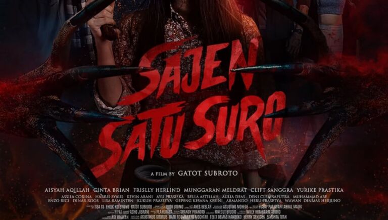 Segera Tayang, Ini Sinopsis Film Sajen Satu Suro - Referensirakyat.co.id
